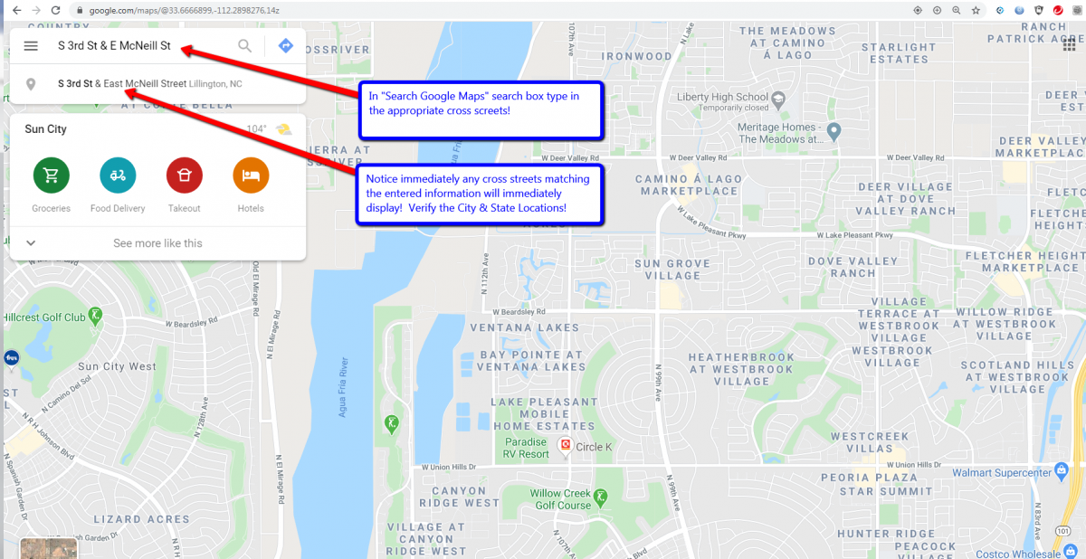 How To Calculate Acreage Size Of Property - The Investment Dominator ...