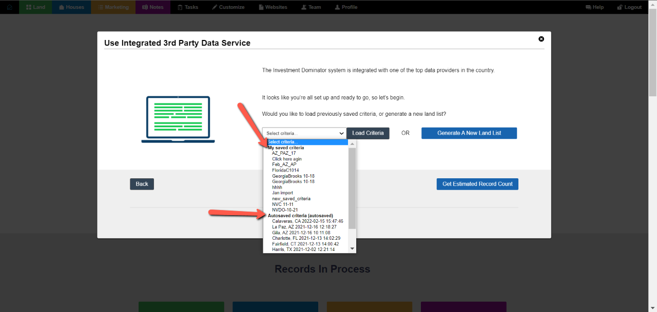 How To Prevent Importing Duplicate Records from Outside Data Service ... How To Prevent Importing Duplicate Records from Outside Data Service ...